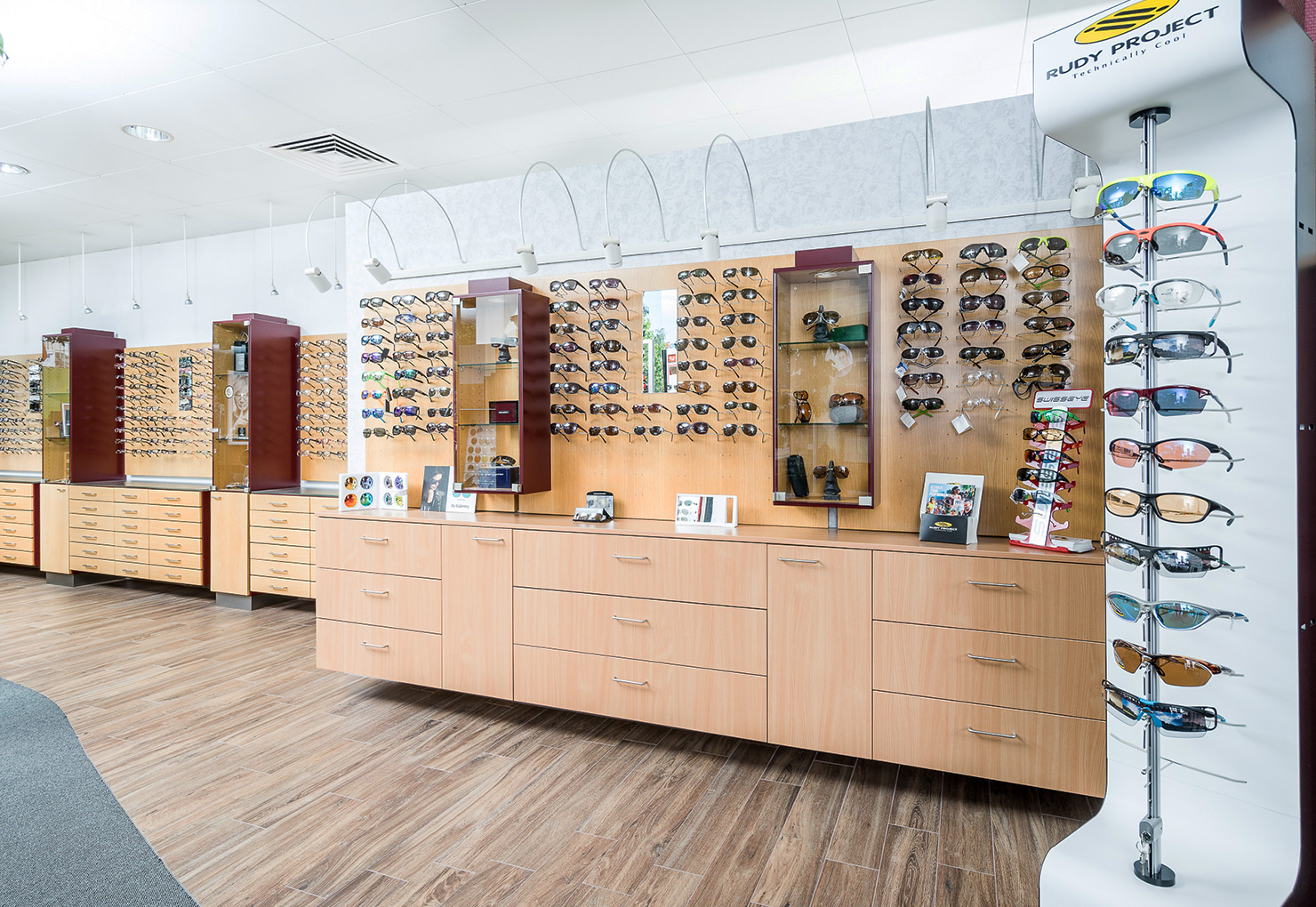 Hoeke Optik | Eine weitere WordPress-Website